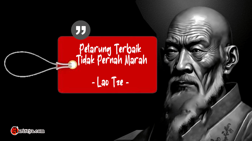 Lao Tse Filsuf Cina yang Mendunia, ini Kata Bijaknya!
